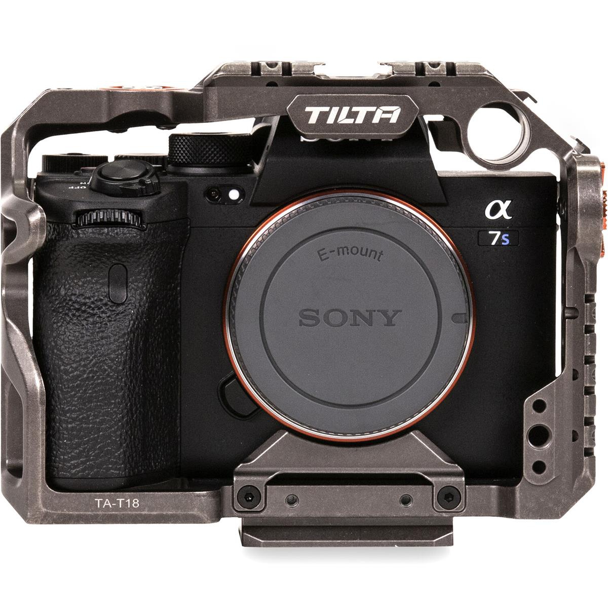 Click here for Tilta Full Camera Cage for Sony a7S Iii Camera  Ta... prices