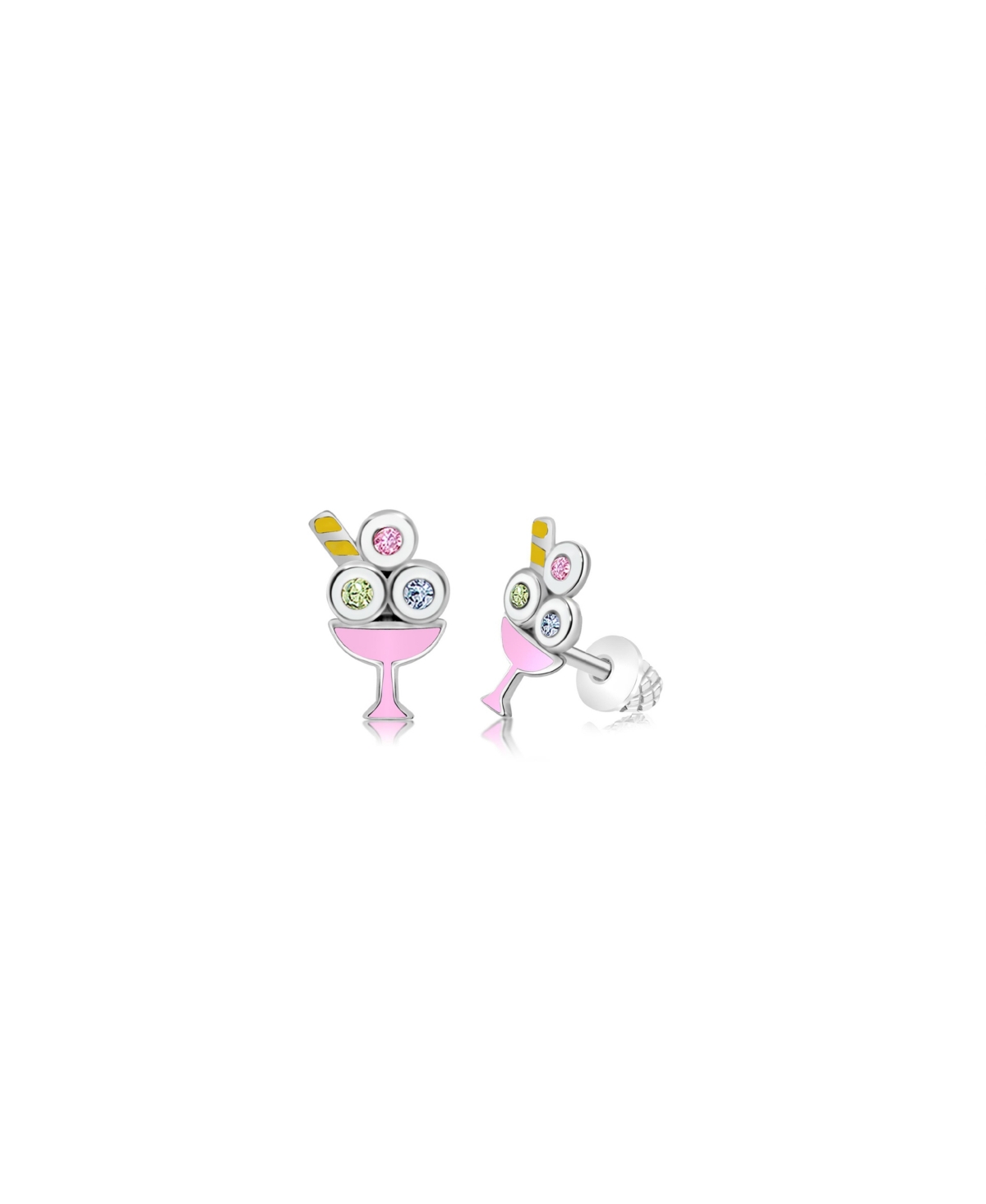 Click here for Chanteur Girls /Girl/Ice cream Crystal White Gold... prices