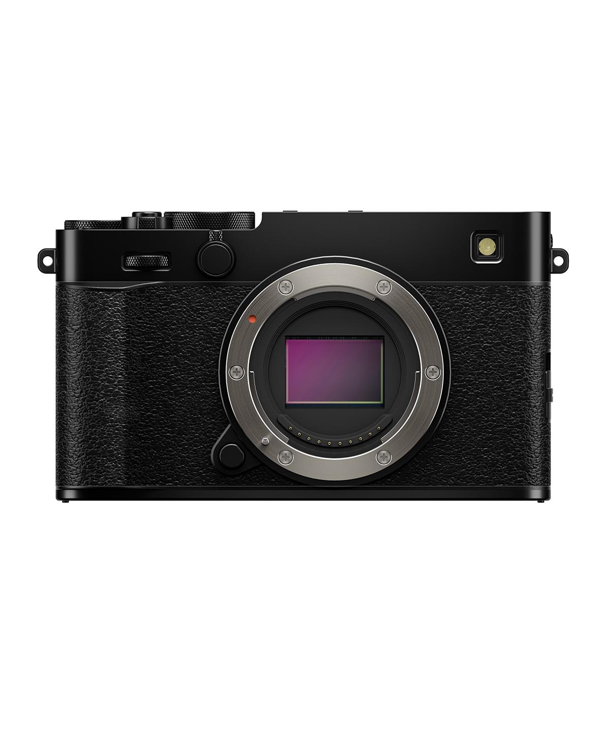 Click here for Fujifilm X-E5 Mirrorless Camera  Black - Black prices