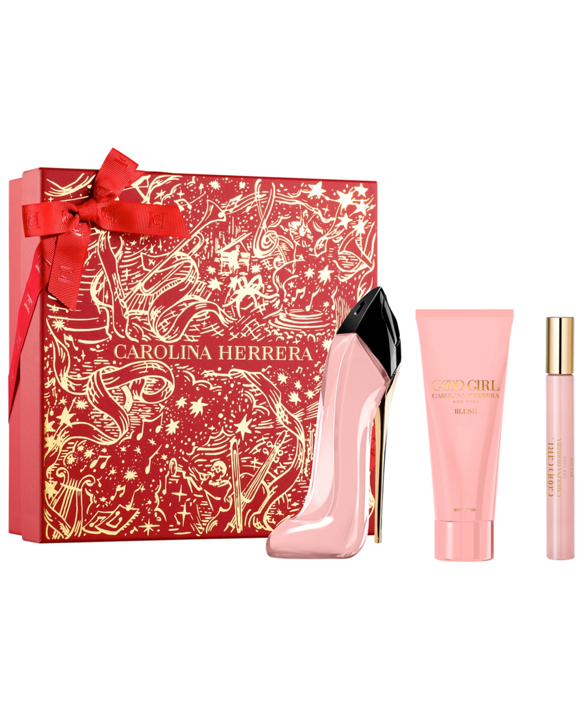 Click here for Carolina Herrera 3-Pc. Good Girl Blush Fragrance S... prices