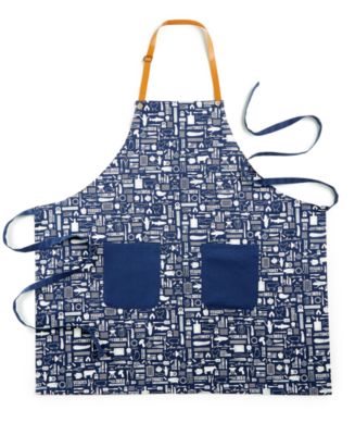 Martha Stewart Collection Grill Apron, Created for Macy's - Macy's