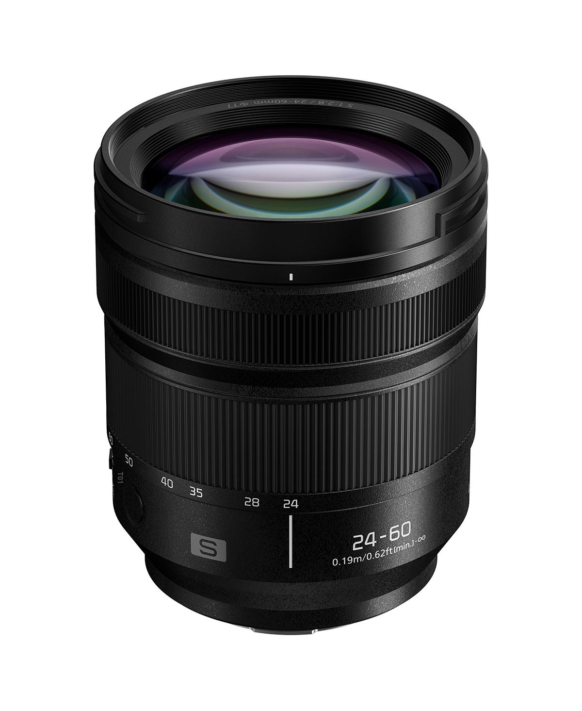 Click here for Panasonic Lumix S 24-60mm f/2.8 Lens for L Mount -... prices