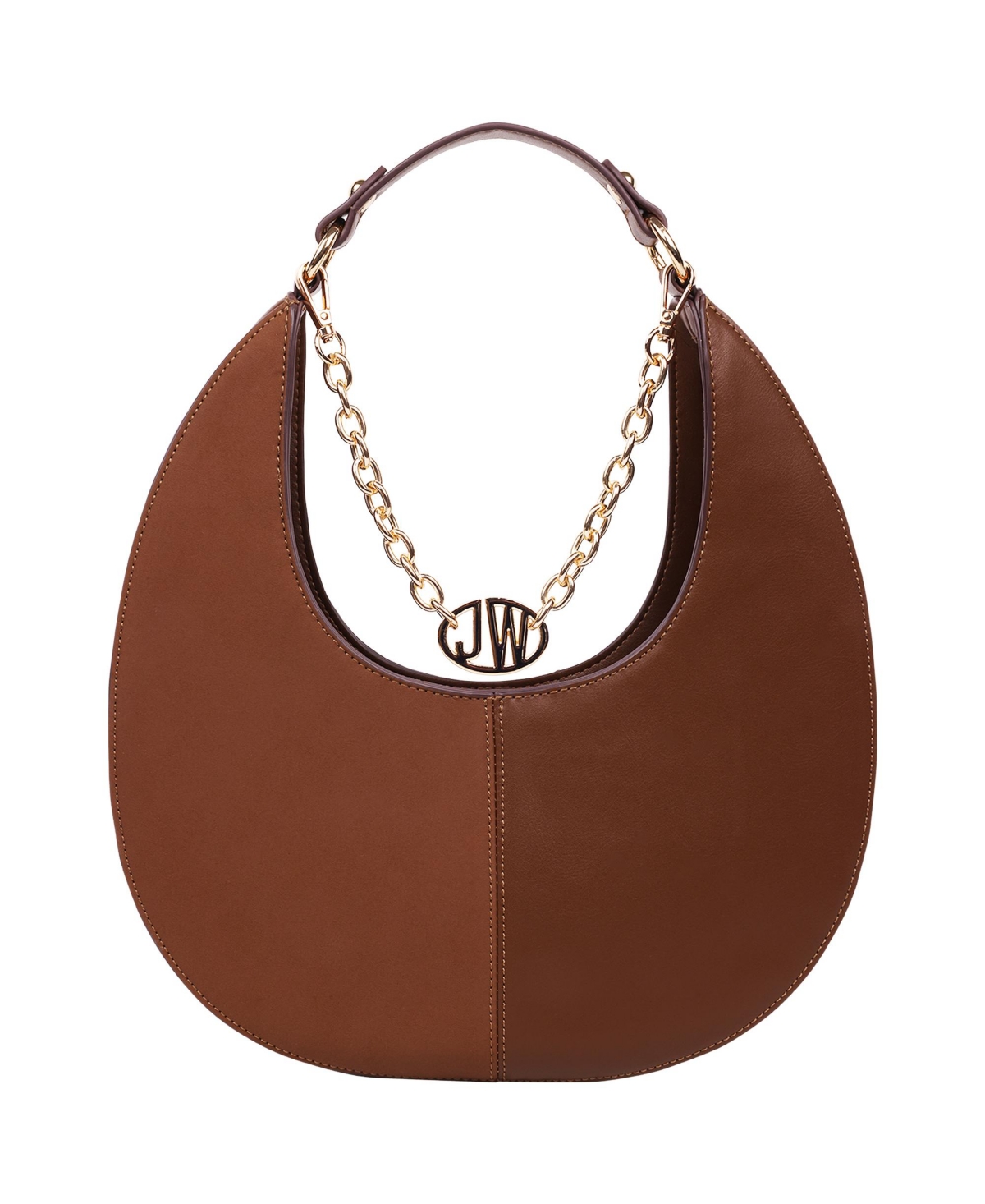 Click here for Jason Wu Smooth & Suede Pu Shoulder Bag with Chain... prices