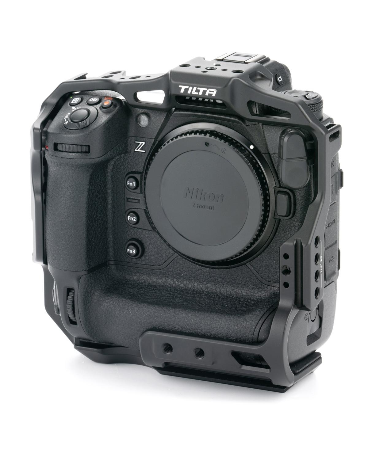 Click here for Tilta Full Camera Cage for Nikon Z9  Black - Black prices