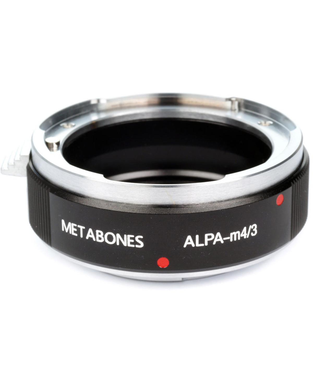 Click here for Metabones Alpa Lens to Micro 4/3 Adapter prices
