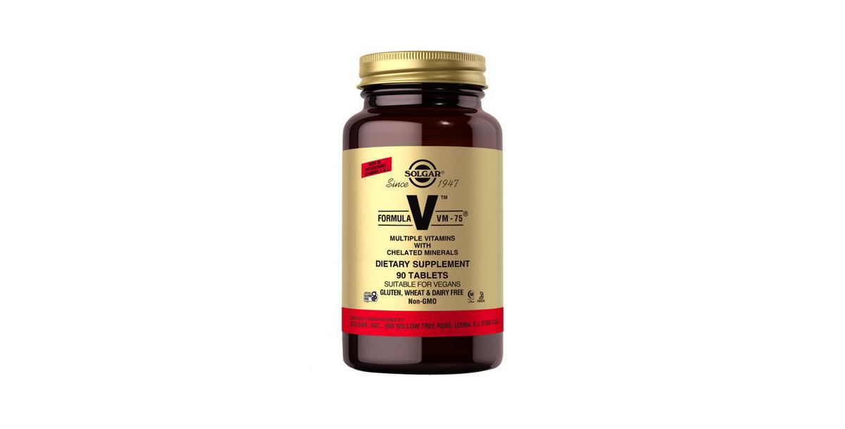 Click here for Solgar Formula Vm-75  90 Tabs prices