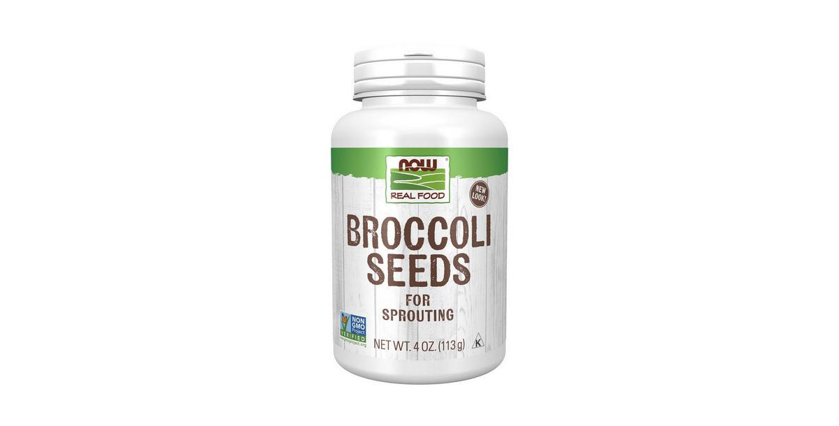 Click here for Now Foods Broccoli Seeds  4 oz prices