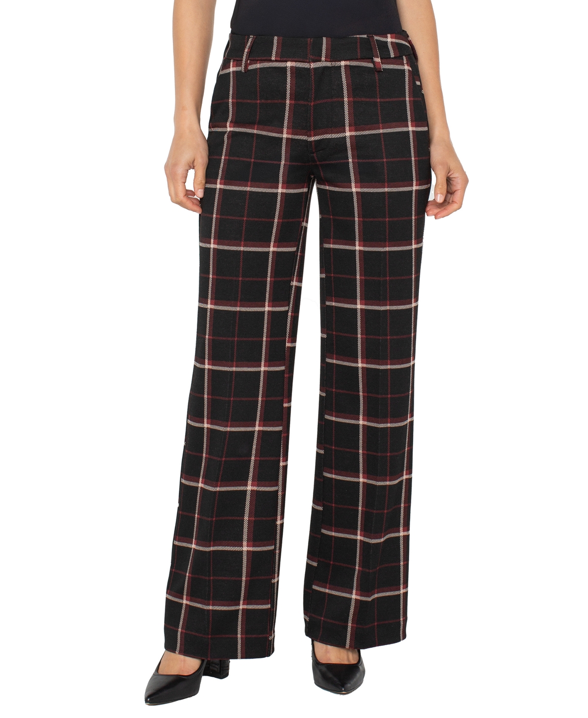 Click here for Liverpool Los Angeles Womens Kelsey Wide Leg Trous... prices