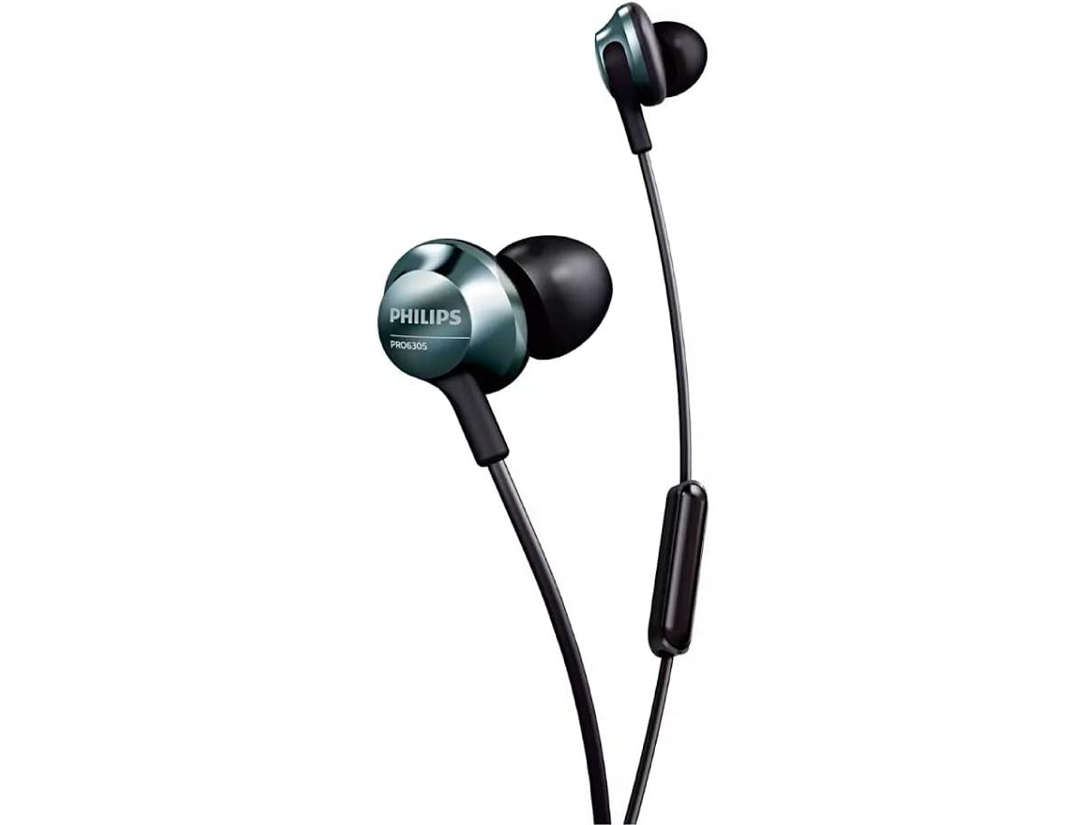 Click here for Philips Audio PRO6305BK/00 in-Ear Headset (Ergonom... prices