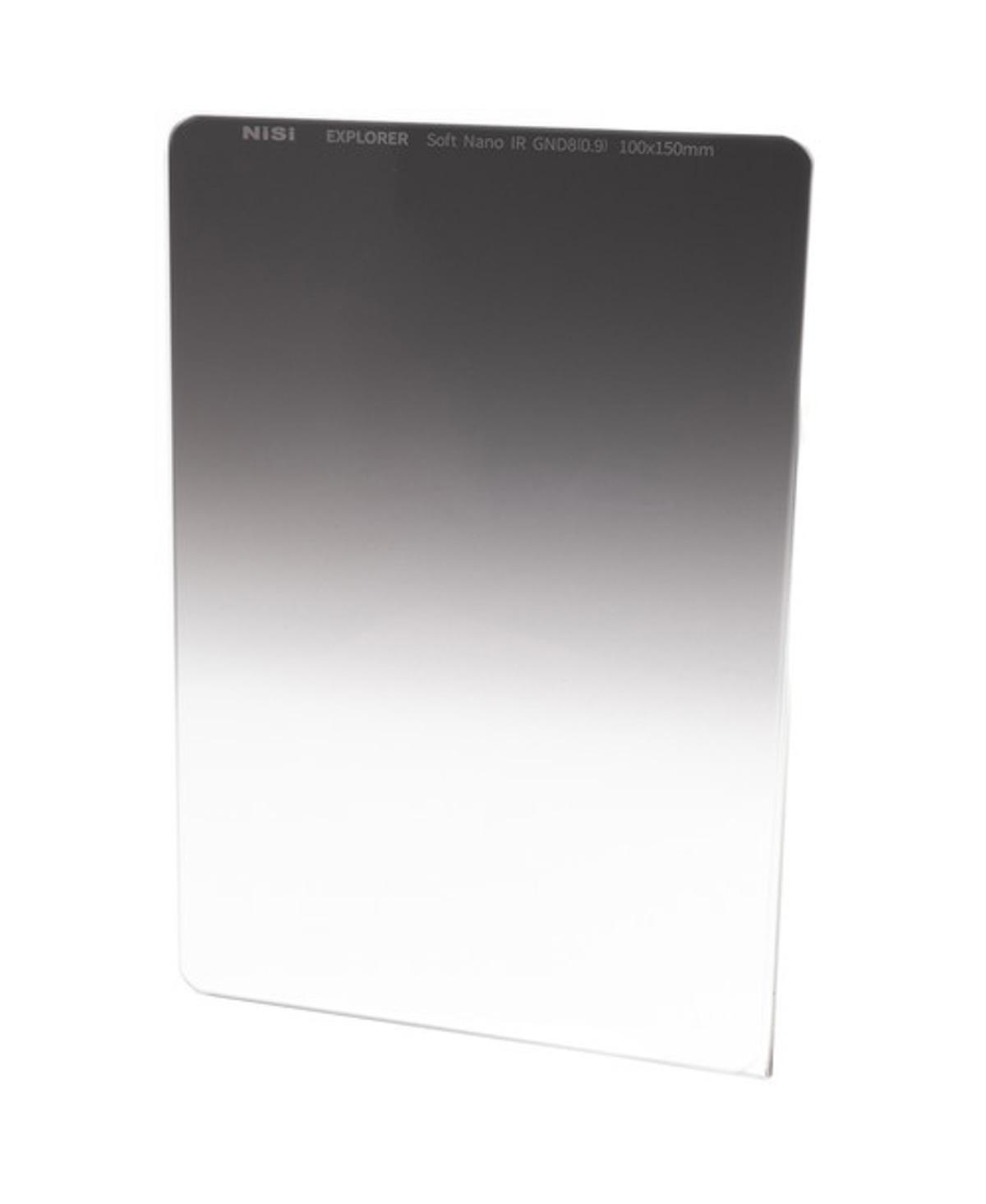 Click here for NiSi 100x150mm Explorer Nano Ir Soft Graduated Neu... prices