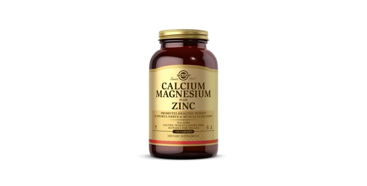 Click here for Solgar Calcium Magnesium Plus Zinc Tablets  250 Ta... prices