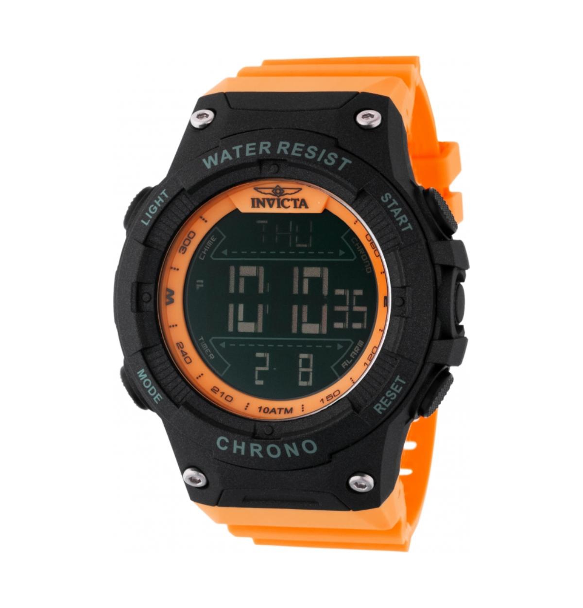 Click here for Invicta Mens 48050 Invicta Racing Digital Gmt/Alar... prices