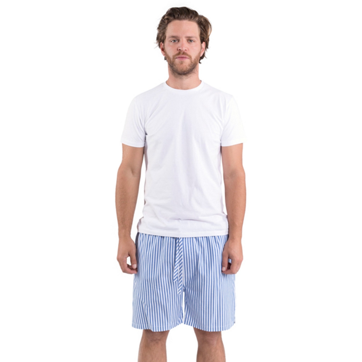 Click here for Sant and Abel Mens Braddock Classic Sleep Shorts -... prices