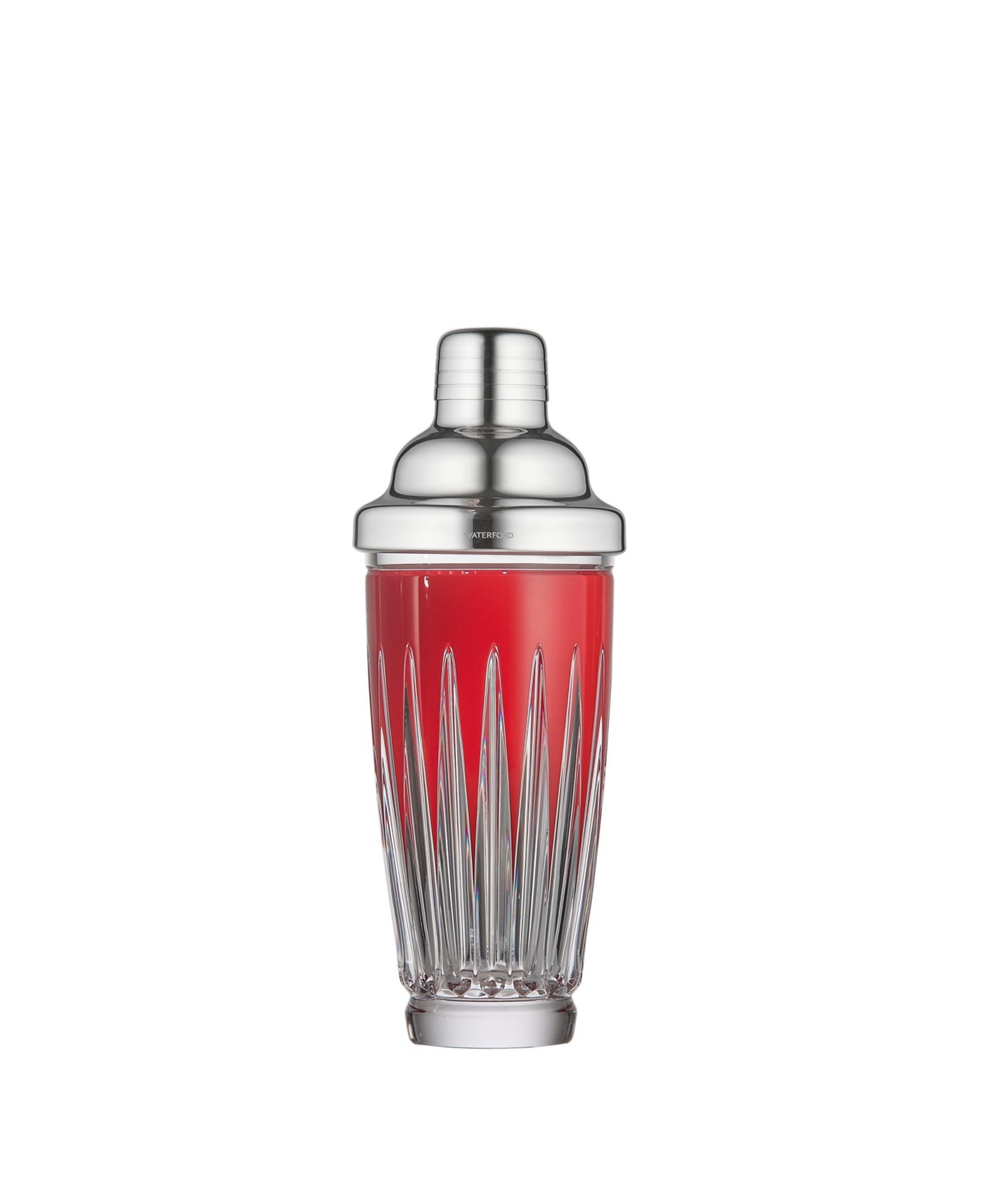 Click here for Waterford New Year Cocktail Shaker - Red prices