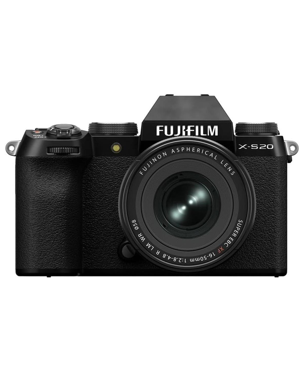 Click here for Fujifilm X-S20 Mirrorless Camera with Xf 16-50mm f... prices