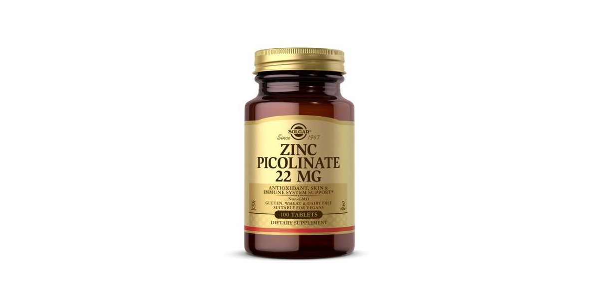 Click here for Solgar Zinc Picolinate  22 mg  100 Tabs prices