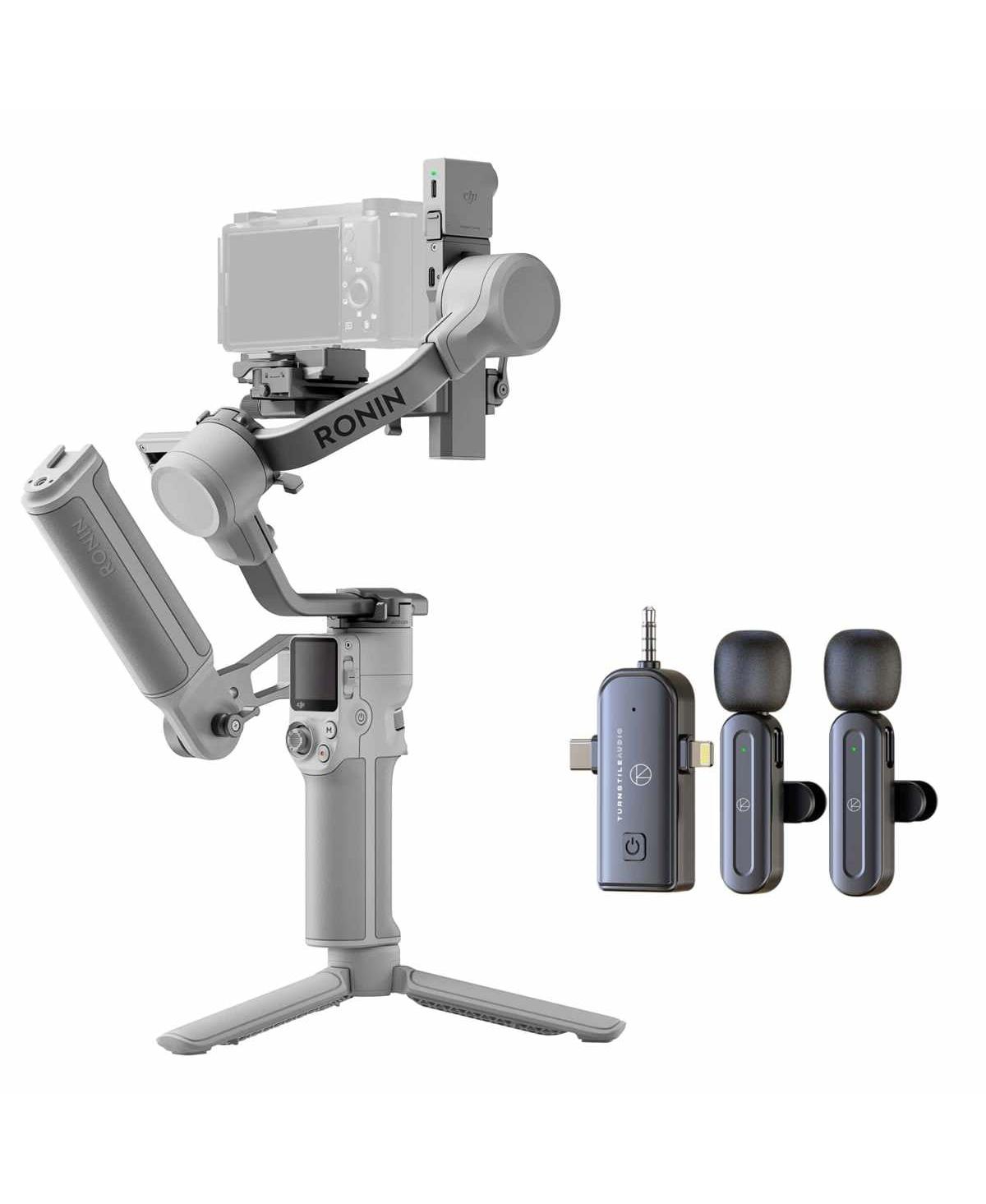 Click here for Dji Rs 4 Mini Combo Gimbal Stabilizer + + Turnstil... prices