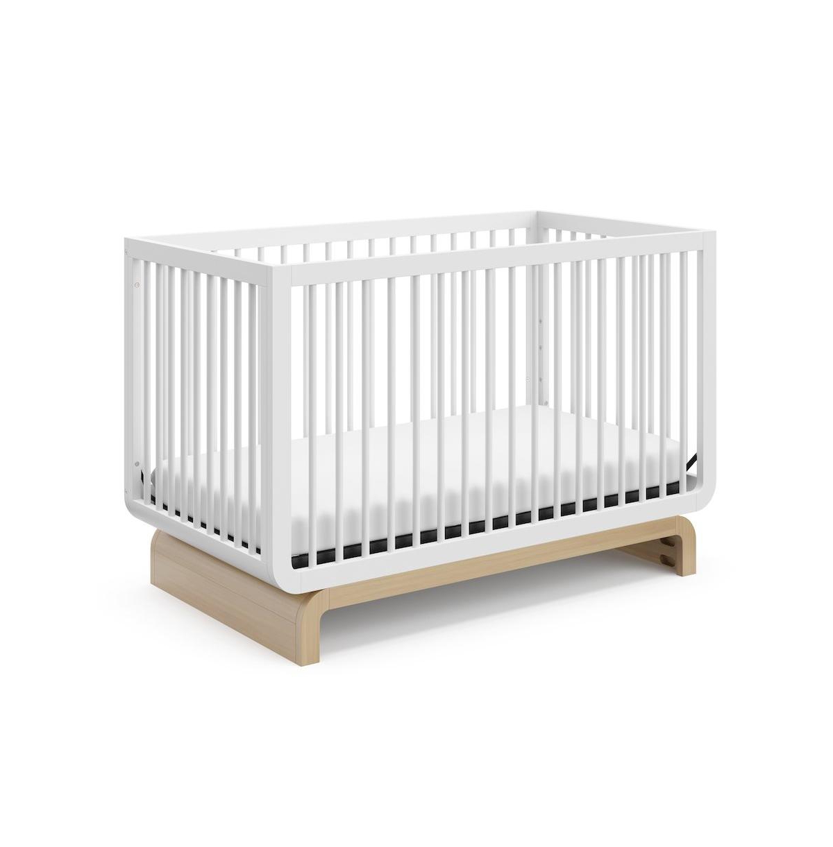 Click here for Storkcraft Santorini Deluxe 5-in-1 Convertible Cri... prices