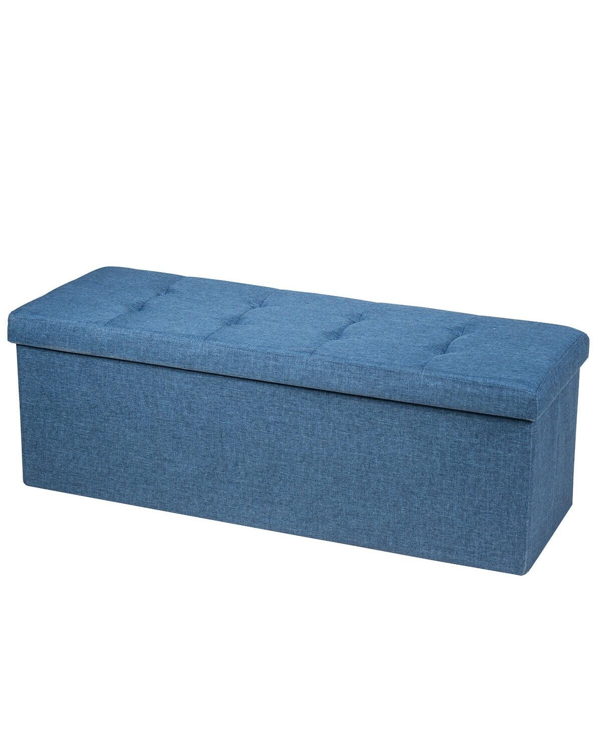 Click here for Gouun Fabric Folding Storage with Divider Bed End... prices