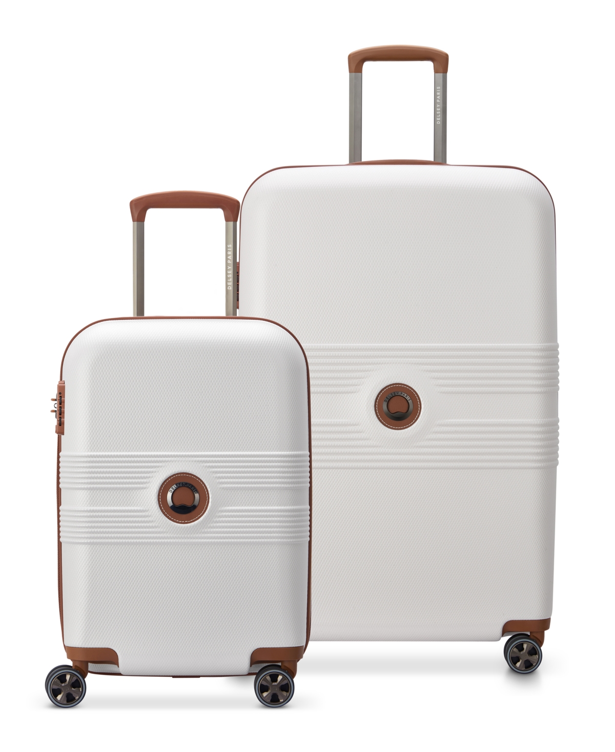 Click here for Delsey Paris Flanerie Carry-On and Large Spinner S... prices