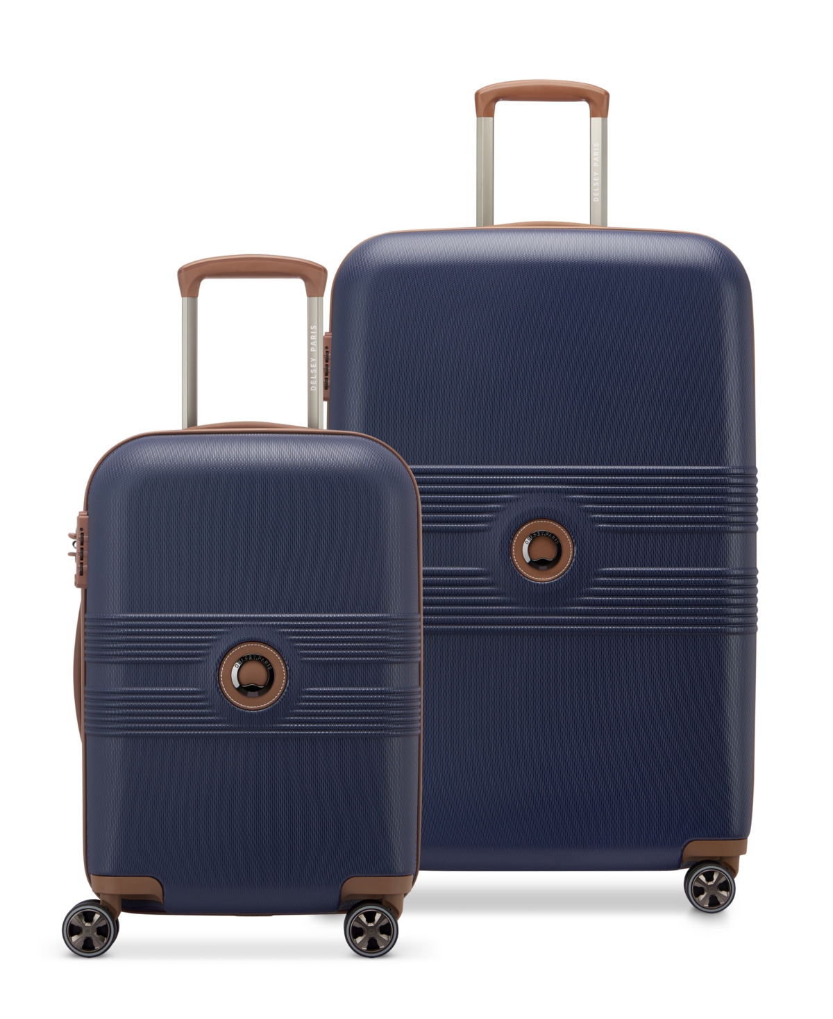 Click here for Delsey Paris Flanerie Carry-On and Large Spinner S... prices
