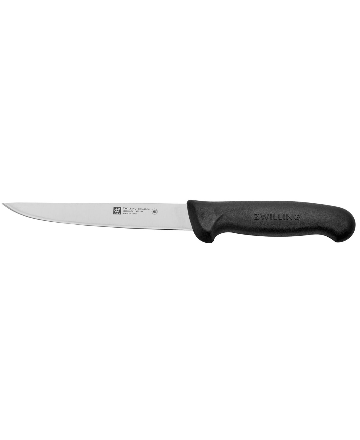 Click here for Zwilling Commercial 6 Wide Stiff Blade Boning Knif... prices