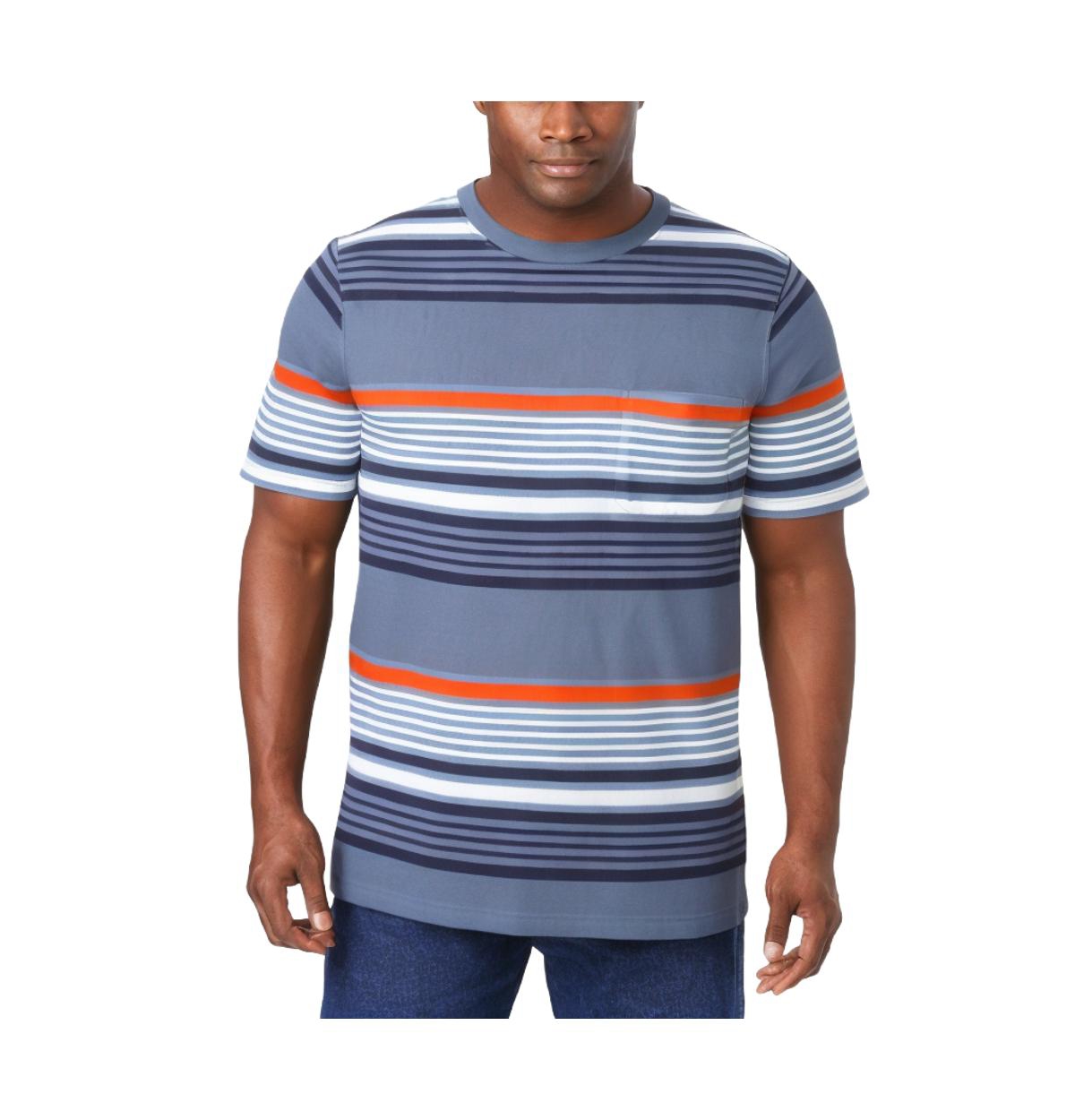 Click here for KingSize Mens Big & Tall Shrink-Less Lightweight P... prices