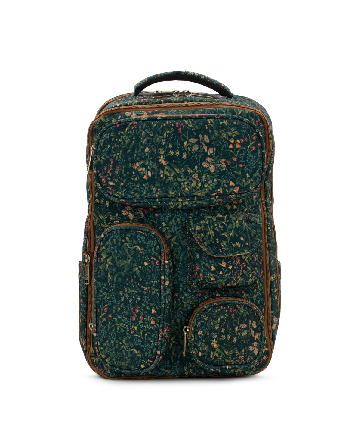 Click here for Patricia Nash Vico Travel Medium Backpack - Tuscan... prices