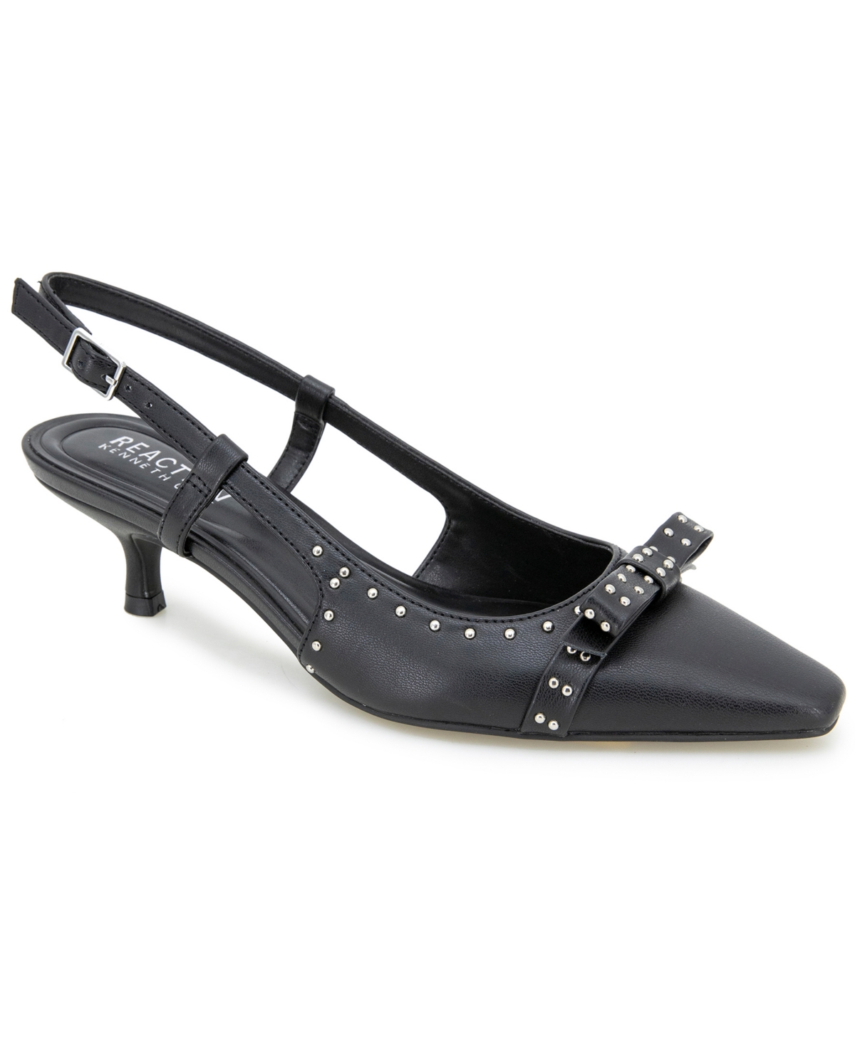 Click here for Kenneth Cole Reaction Womens Manchester Slingback... prices