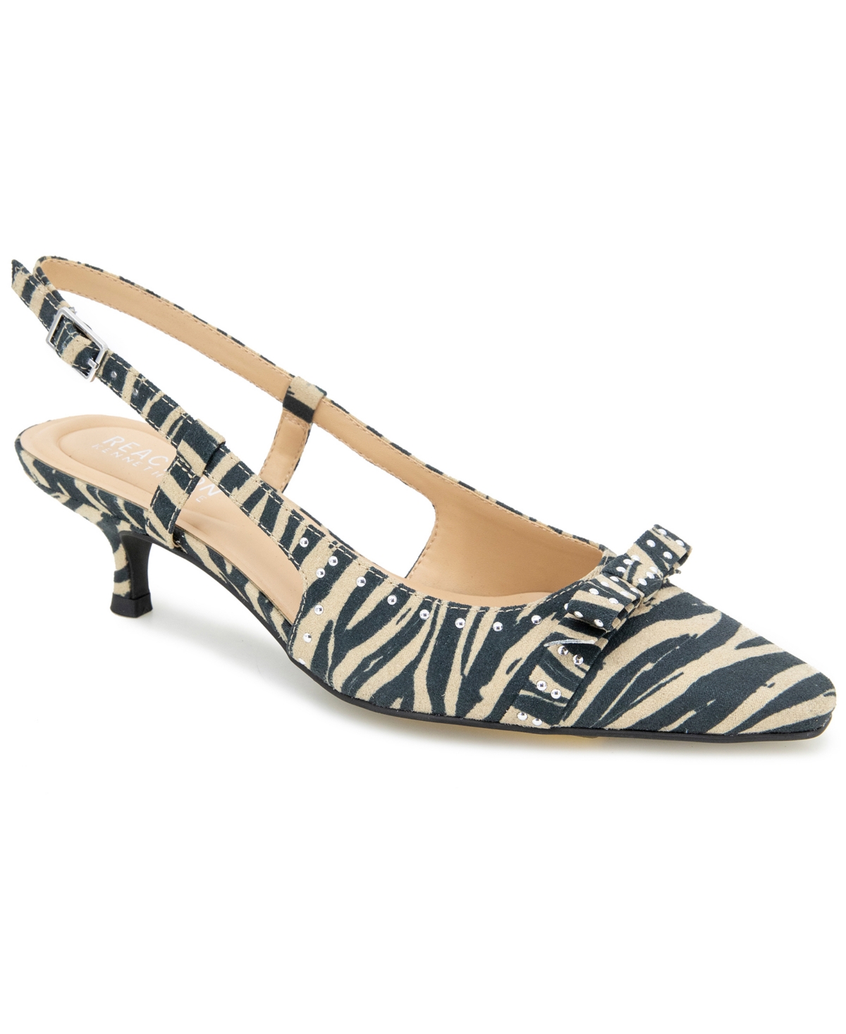 Click here for Kenneth Cole Reaction Womens Manchester Slingback... prices