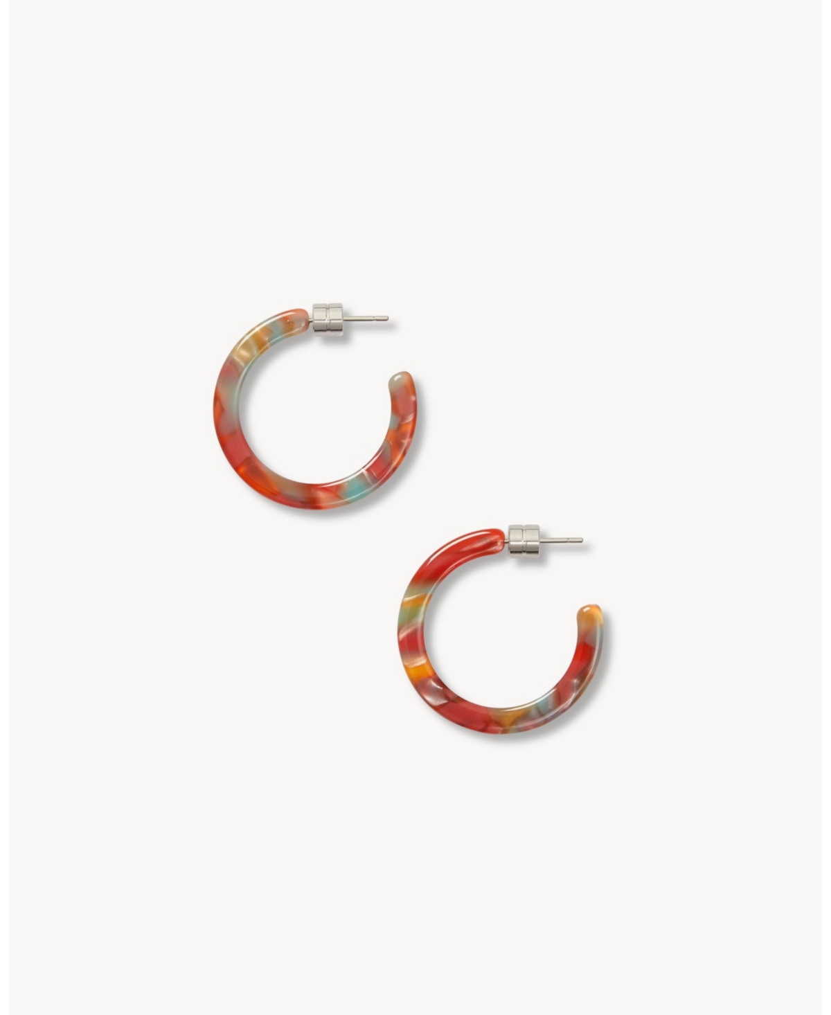 Click here for Machete Mini Hoops - Mulberry prices