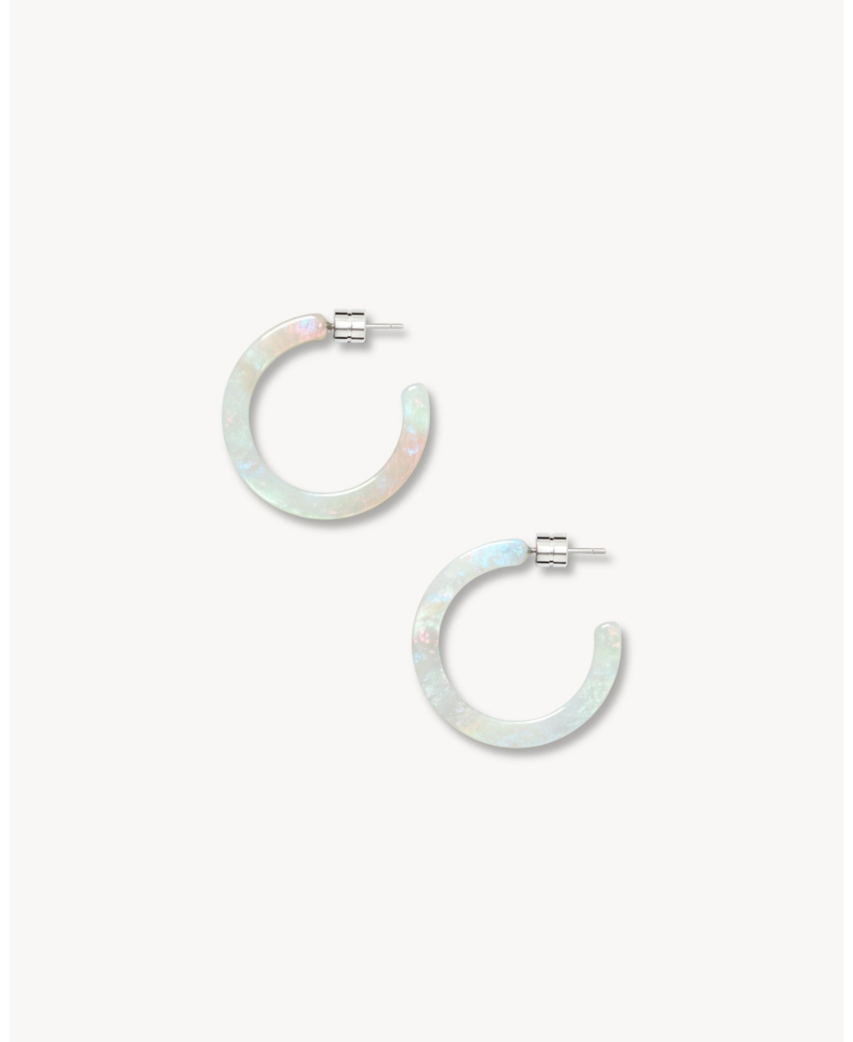 Click here for Machete Mini Hoops - Astral mint prices