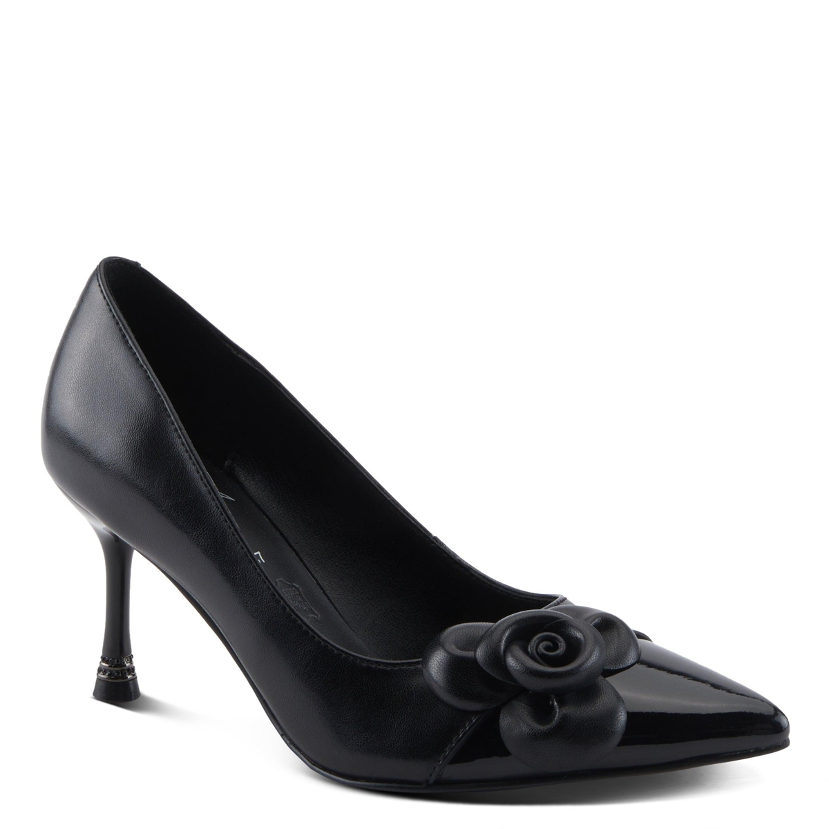 Click here for Azura Impression Shoes - Black prices