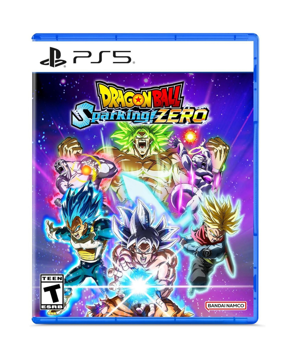 Click here for Bandai Namco DragonBall: Sparking! Zero - PlayStat... prices