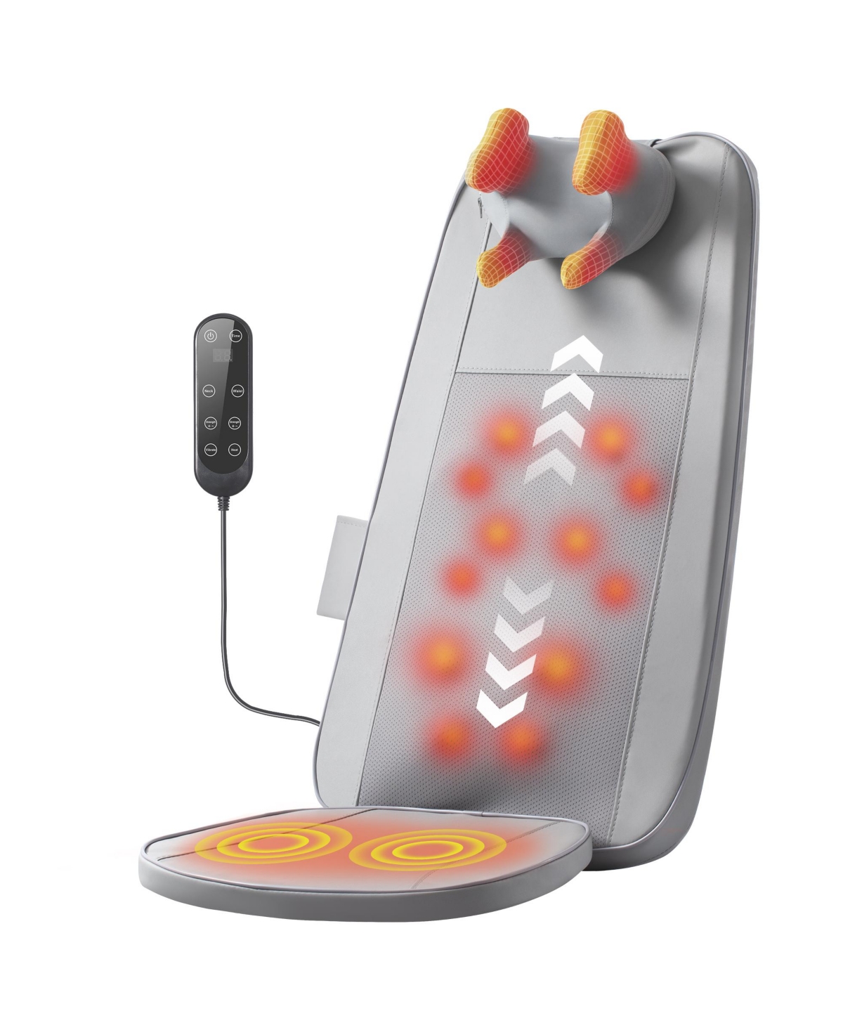Click here for Skonyon Shiatsu Neck & Full Back Massager  Heated... prices