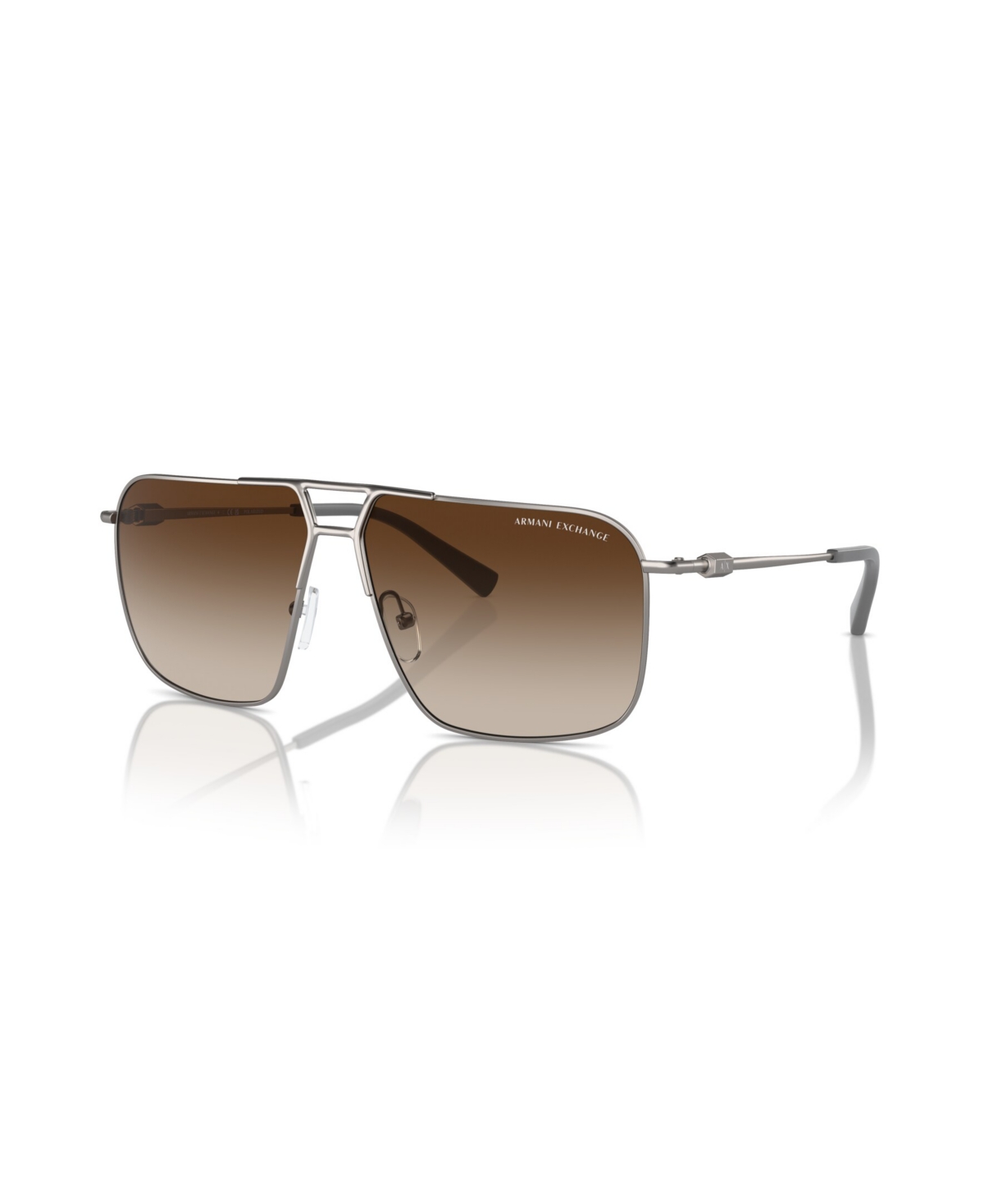 Click here for Armani Exchange Mens Polarized Sunglasses  AX2050S... prices