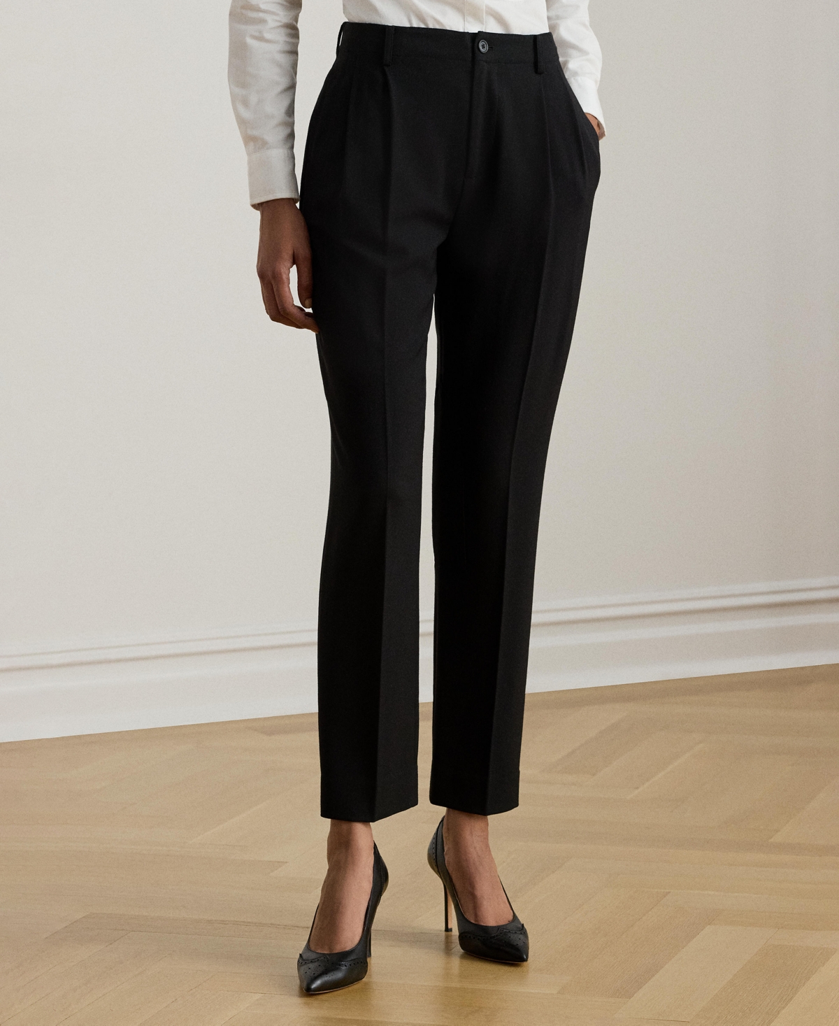 Click here for Lauren Ralph Lauren Womens Knee Patch Detail High... prices