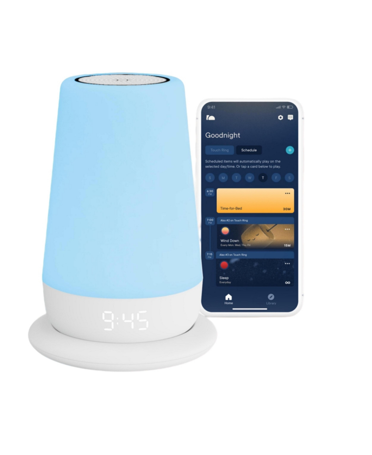 Click here for Hatch Rest+ Baby & Kids Sound Machine 2nd Gen Chil... prices