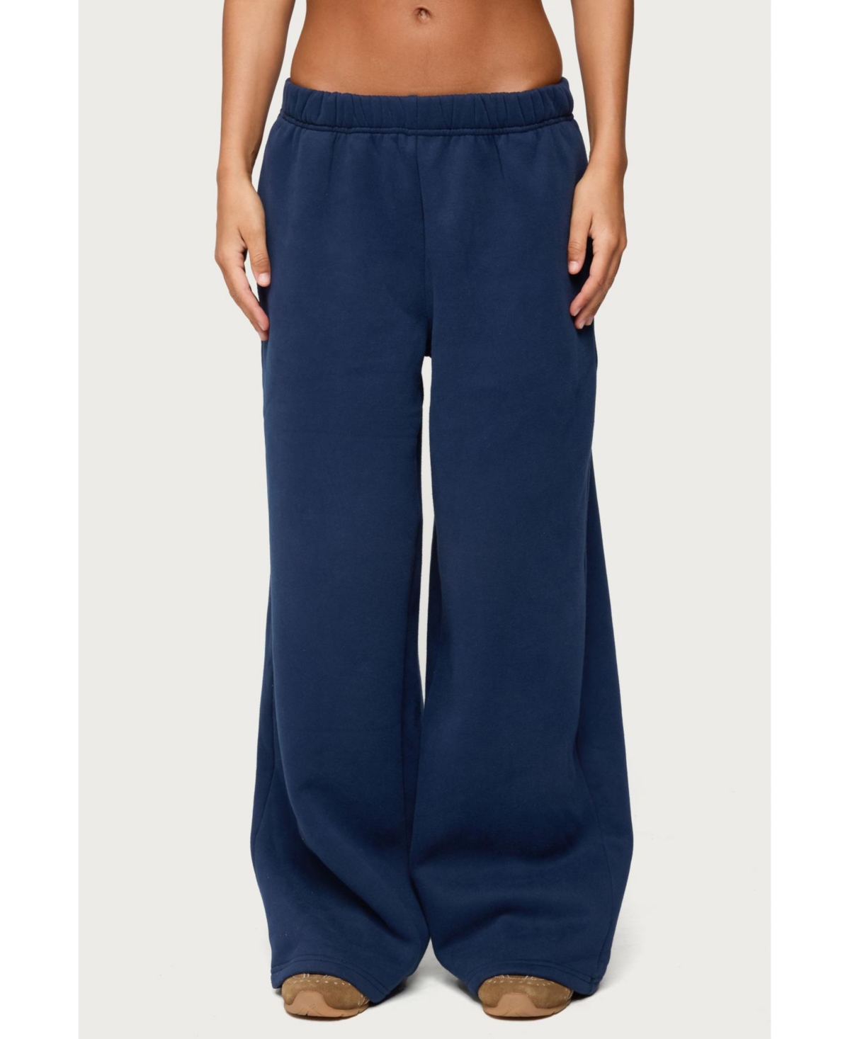Click here for Edikted Womens Senior Girl Straight Leg Sweatpants... prices