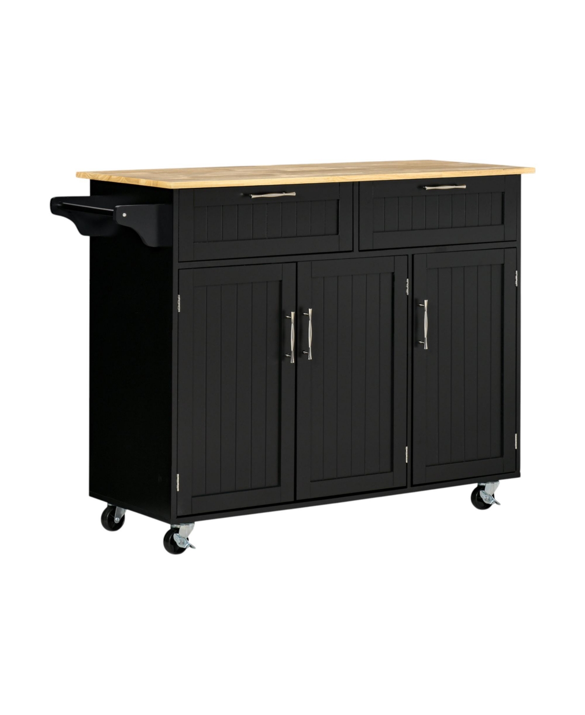 Click here for Slickblue Freestanding Kitchen Storage Cabinet wit... prices