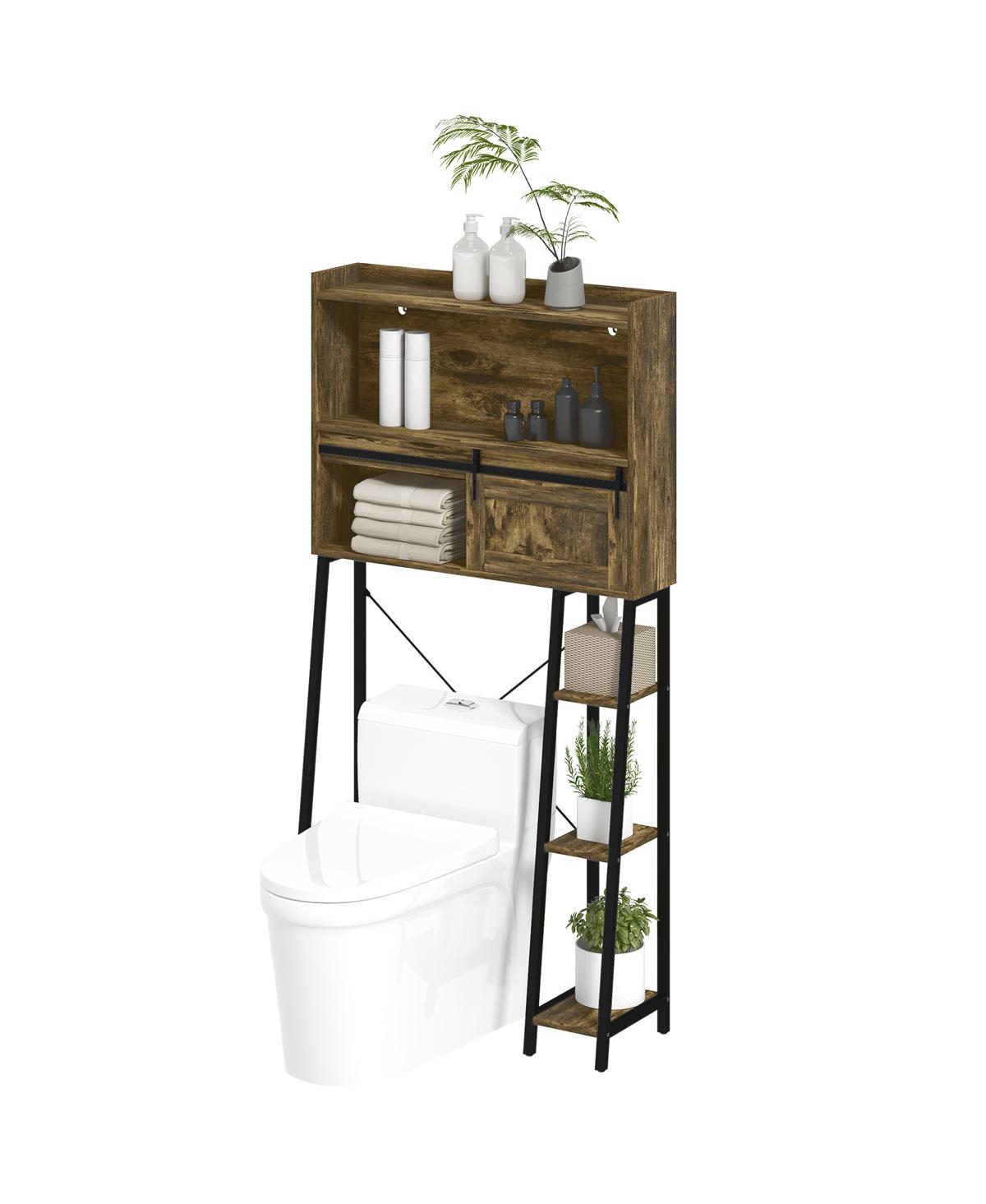 Click here for Slickblue Over the Toilet Storage Cabinet with She... prices