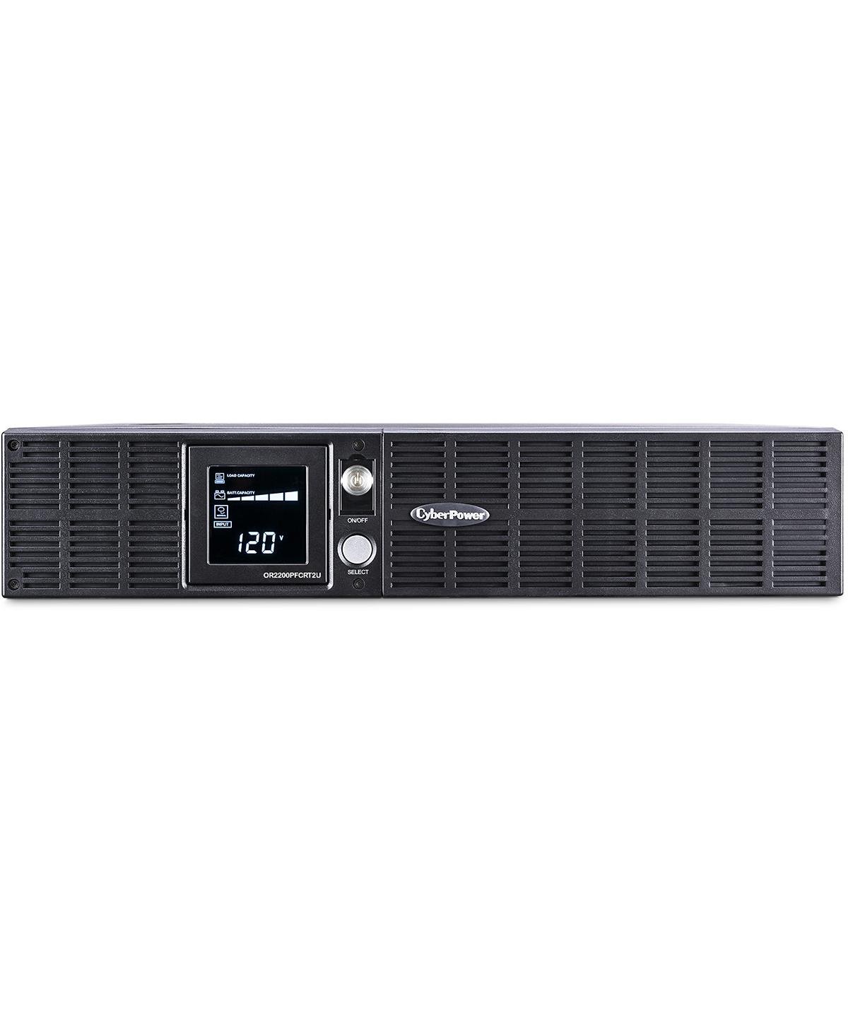 Click here for CyberPower OR2200PFCRT2U Smart App Intelligent Lcd... prices