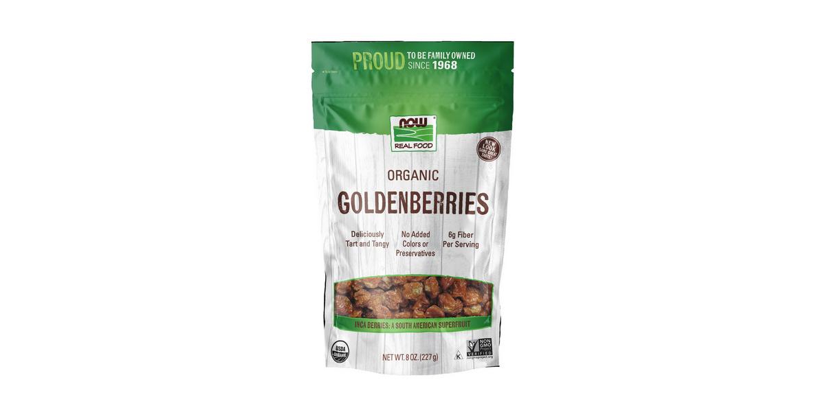 Click here for Now Foods Golden Berries  8 oz prices