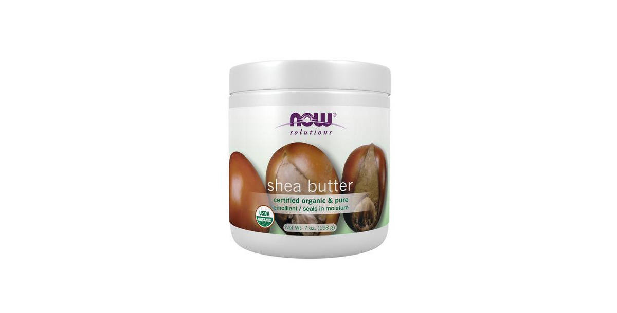 Click here for Now Foods 100 Pure Shea Butter  7 oz prices
