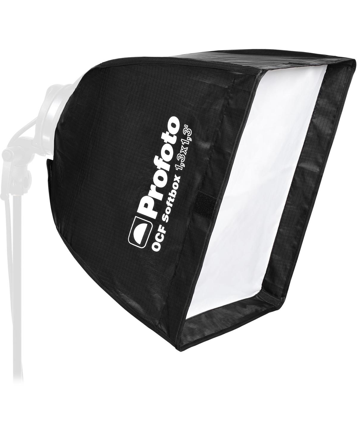 Click here for Profoto Square Off-Camera Flash Softbox  1.3x1.3 prices