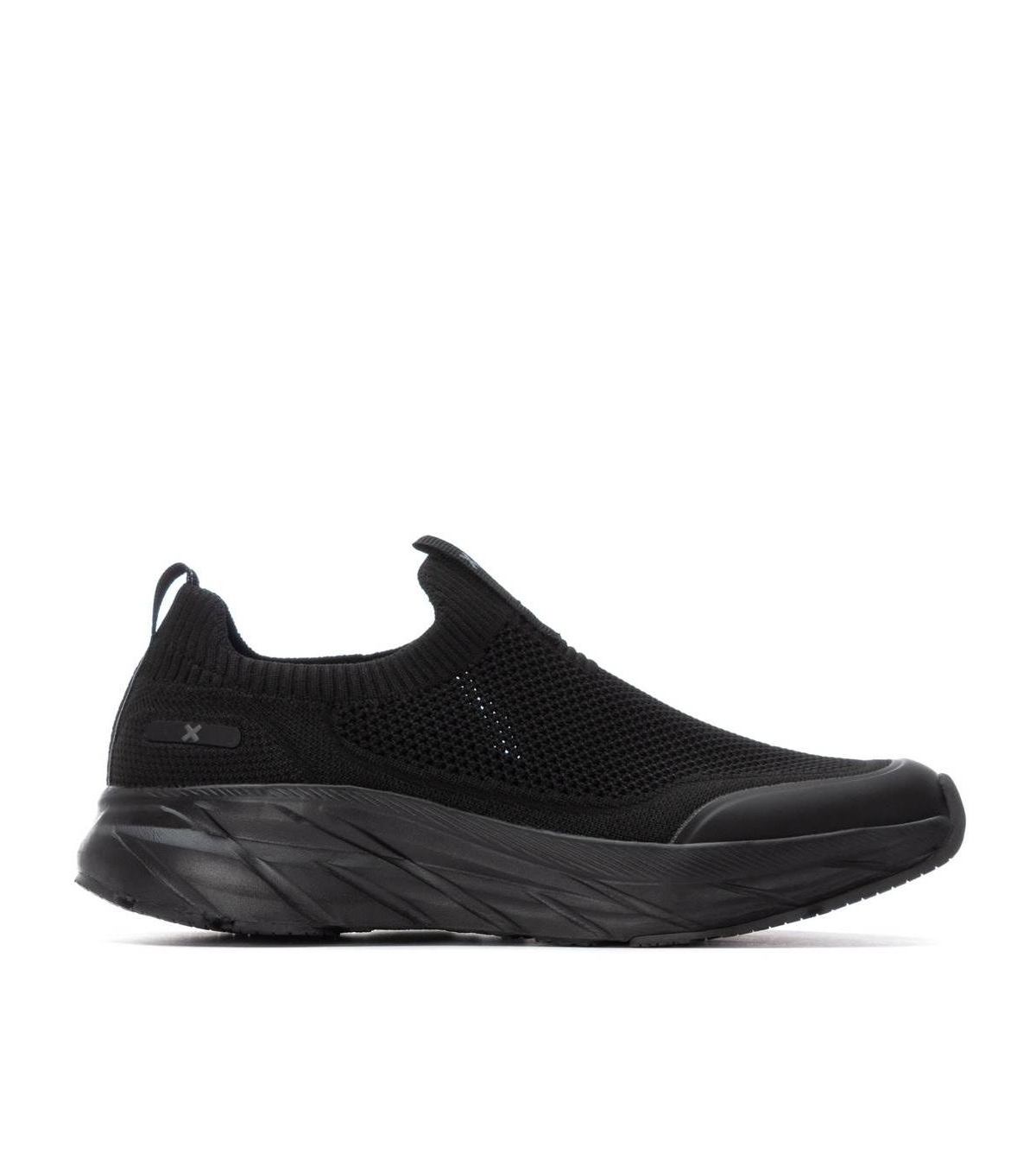 Click here for Xti Womens Slip-On Comfort Sneakers By Xti - Black prices