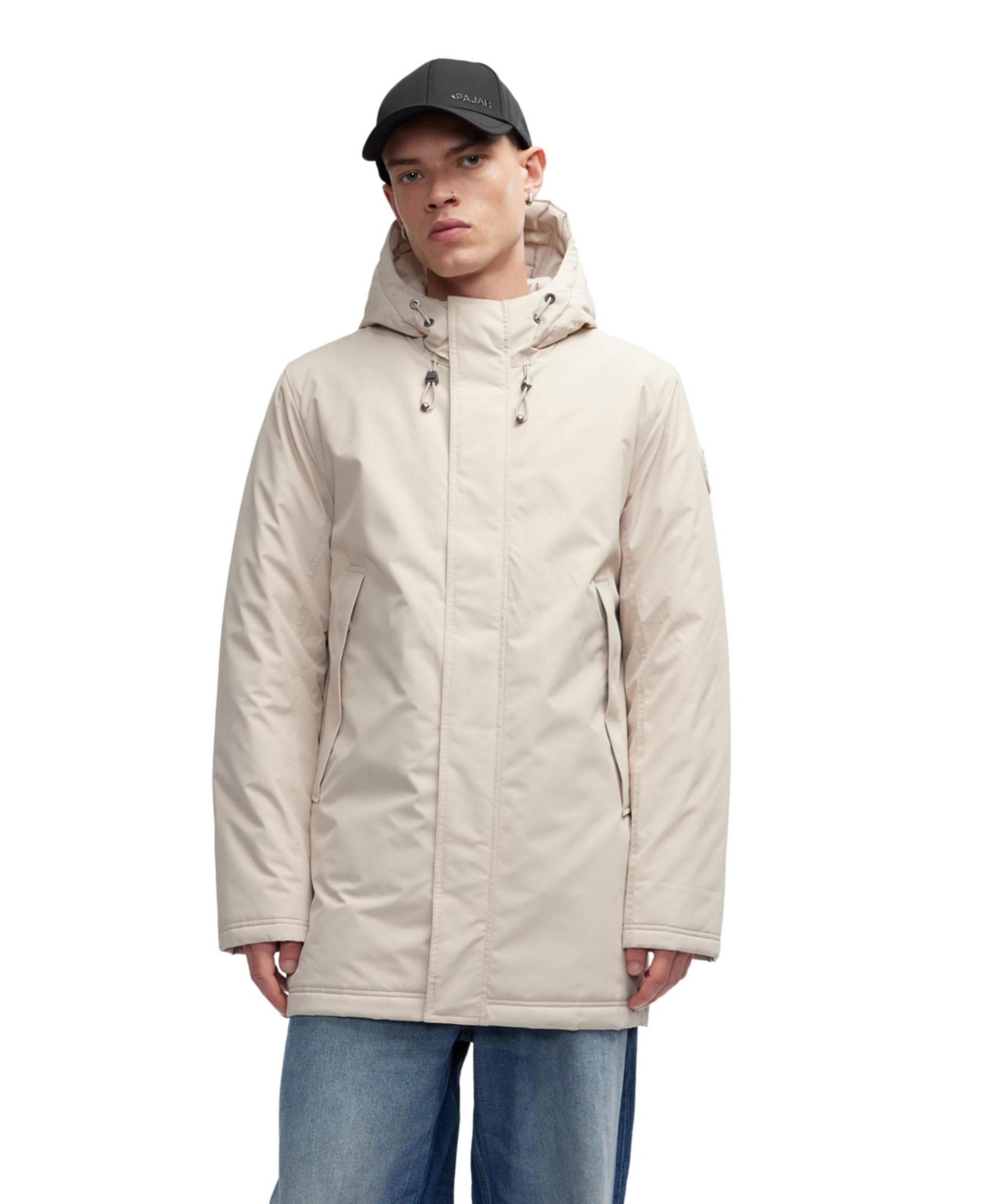 Click here for Pajar Mens Men s Cam Lightweight Walking Coat - De... prices