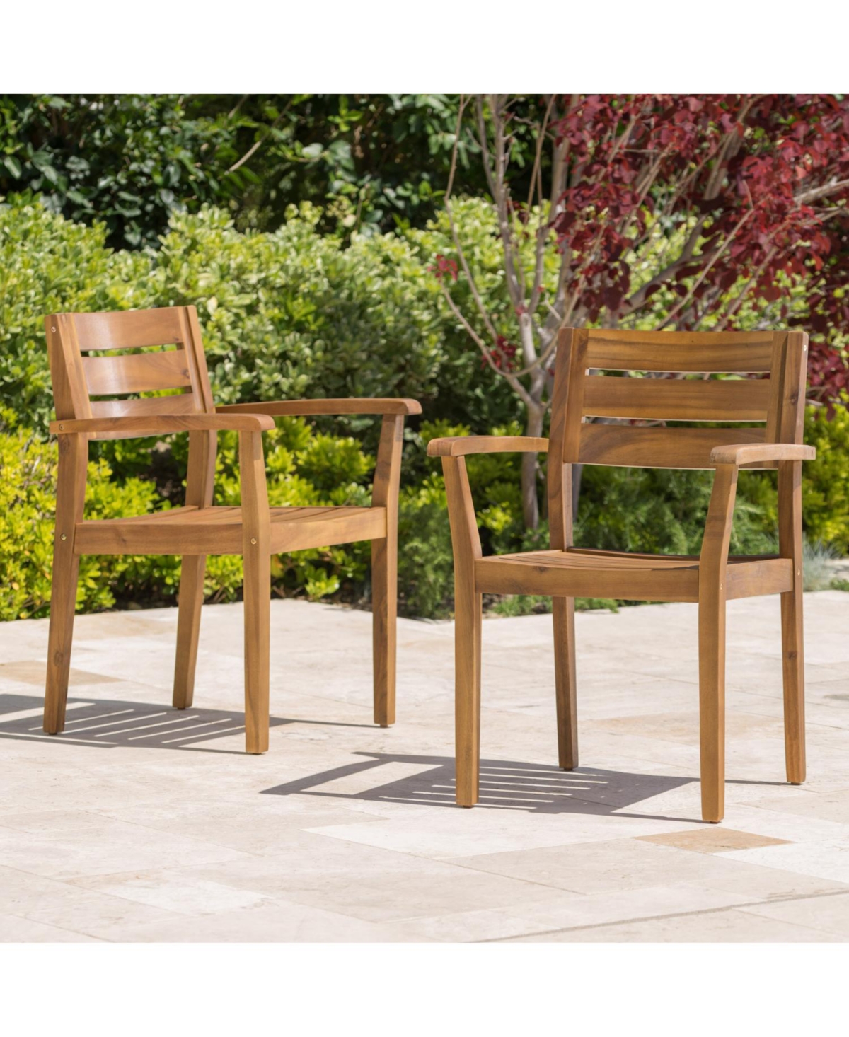 Click here for Streamdale Acacia Wood - Teak prices