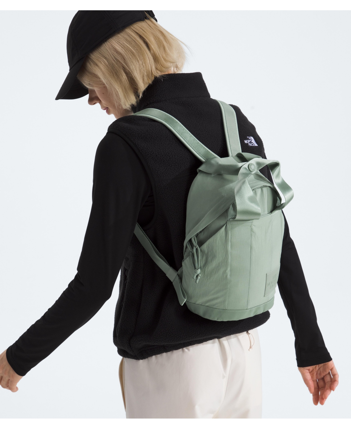 Click here for The North Face Womens Never Stop Mini Backpack - S... prices