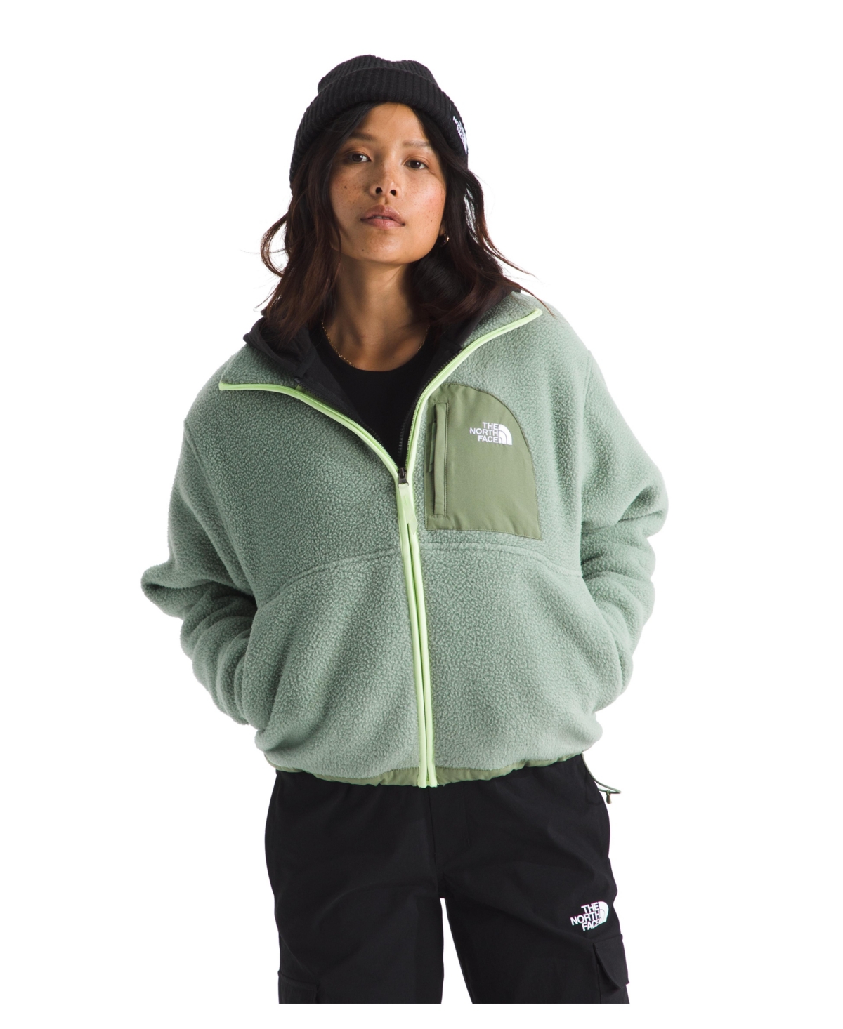 Click here for The North Face Womens Yumiori Off Peak Jacket - Sl... prices